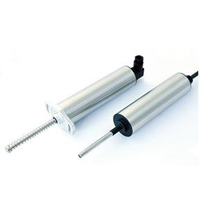 P133 Mid Stoke Linear Position Sensor - Positek - Control Devices
